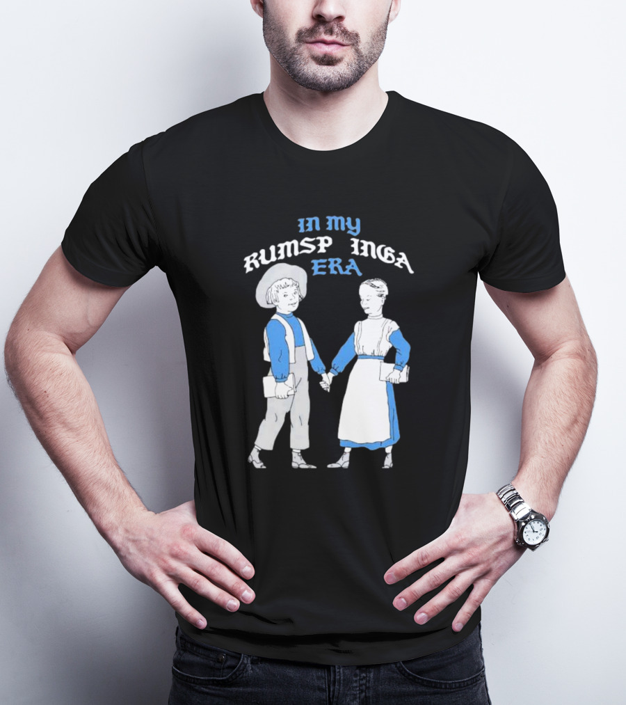 In My Rumspringa Era Vintage Amish T-Shirt