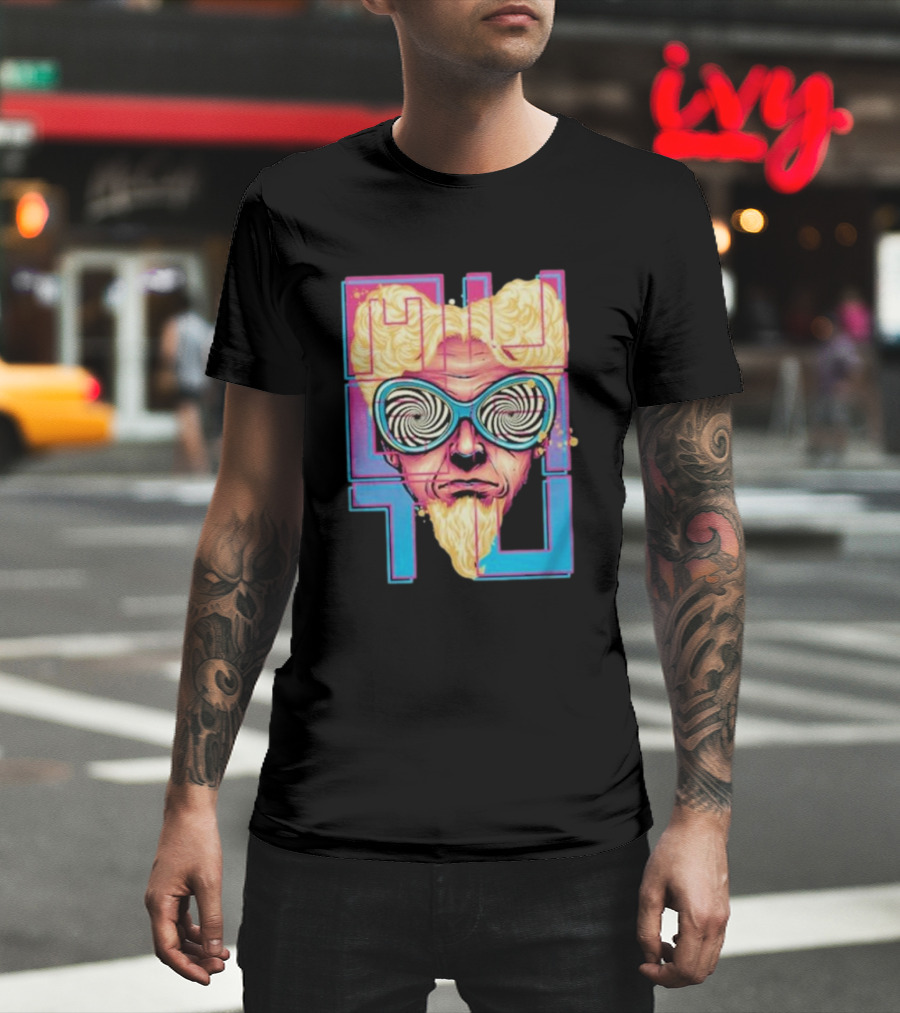 Fashion Icon Momma Mugatu Pops Fashion Legend T-Shirt