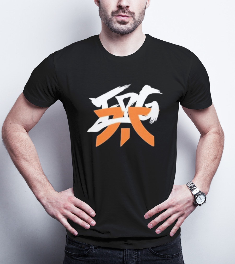 Fnatic EDG X FNC Esports Collaboration T-Shirt