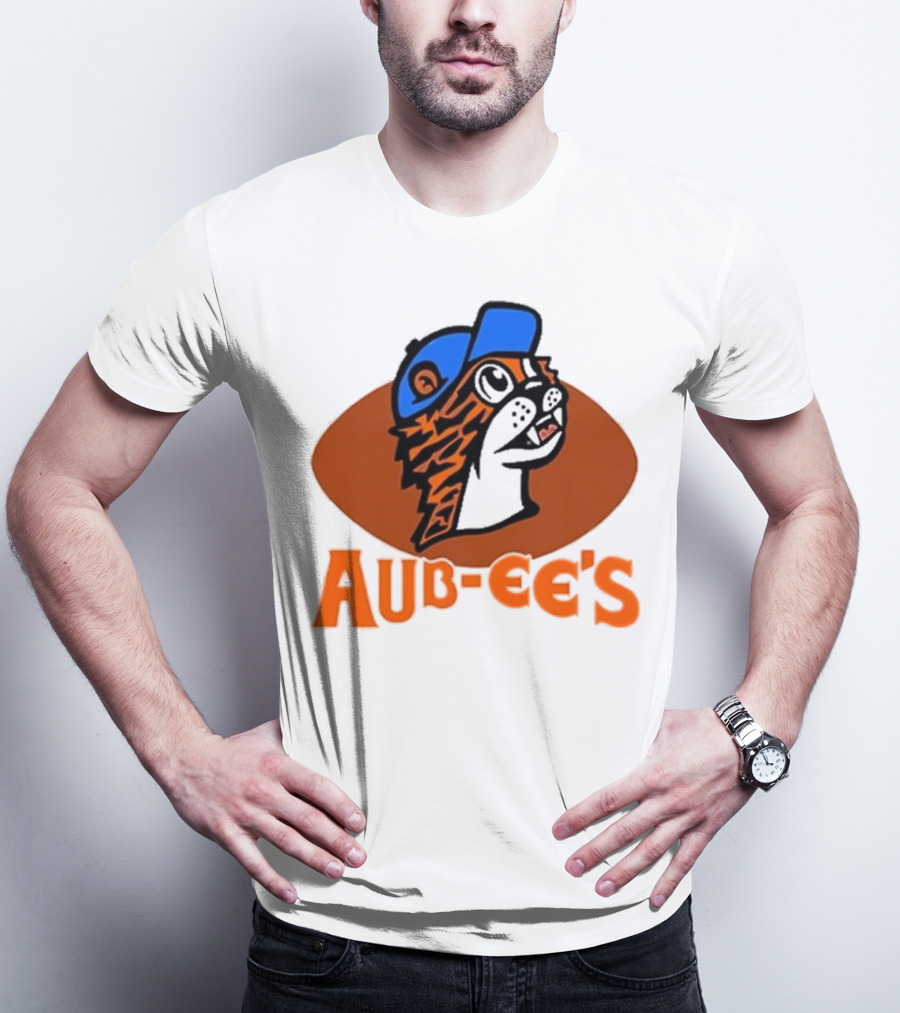 Auburn University Aubie Aub-Ee's T-Shirt