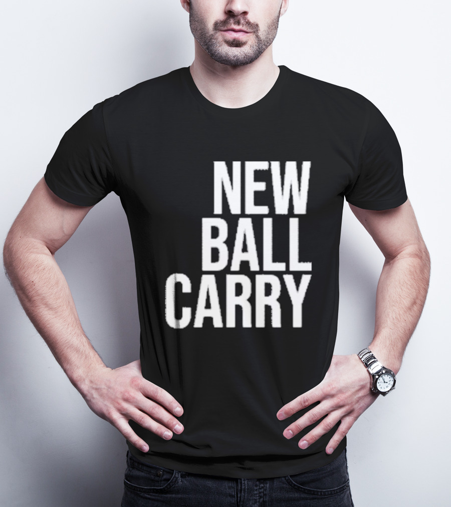 New Ball Carry T-Shirt