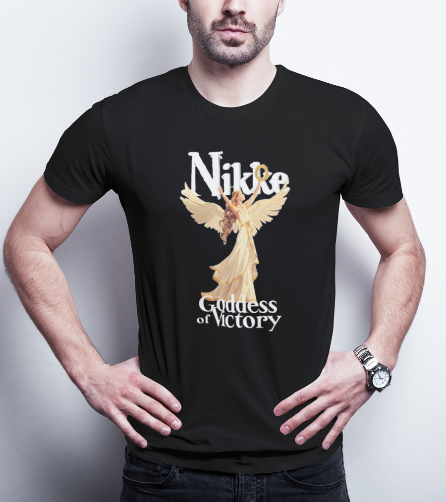 Nikke Goddess Of Victory Angel Iconic T-Shirt