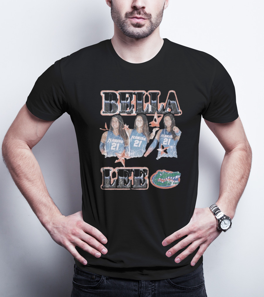 Bella Lee Florida Gators 21 T-Shirt