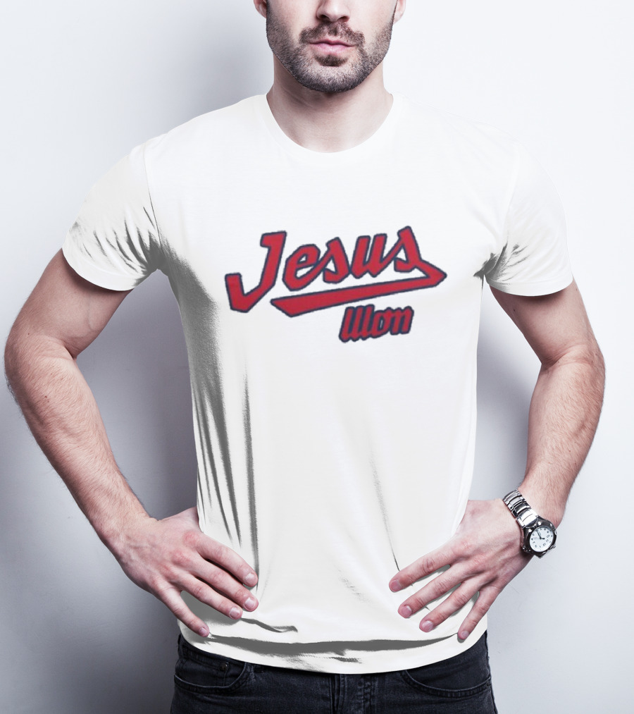 Cleveland Guardians Jesus Won T-Shirt