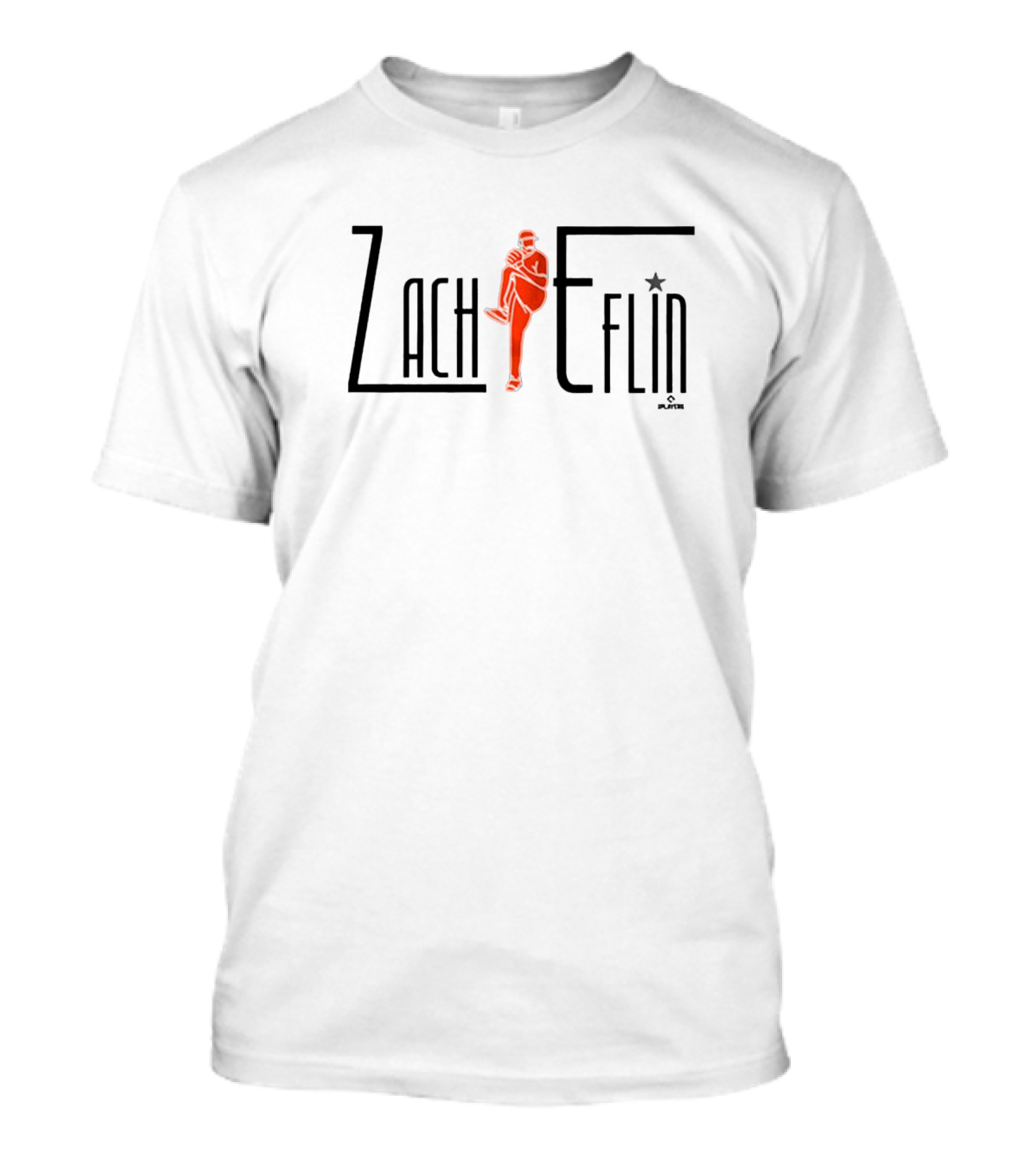 Zach Effin’ Eflin Baltimore Orioles MLB Player T-Shirt