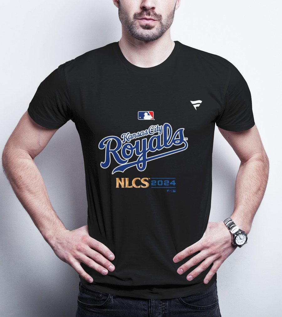 Kansas City Royals MLB NLCS T-Shirt