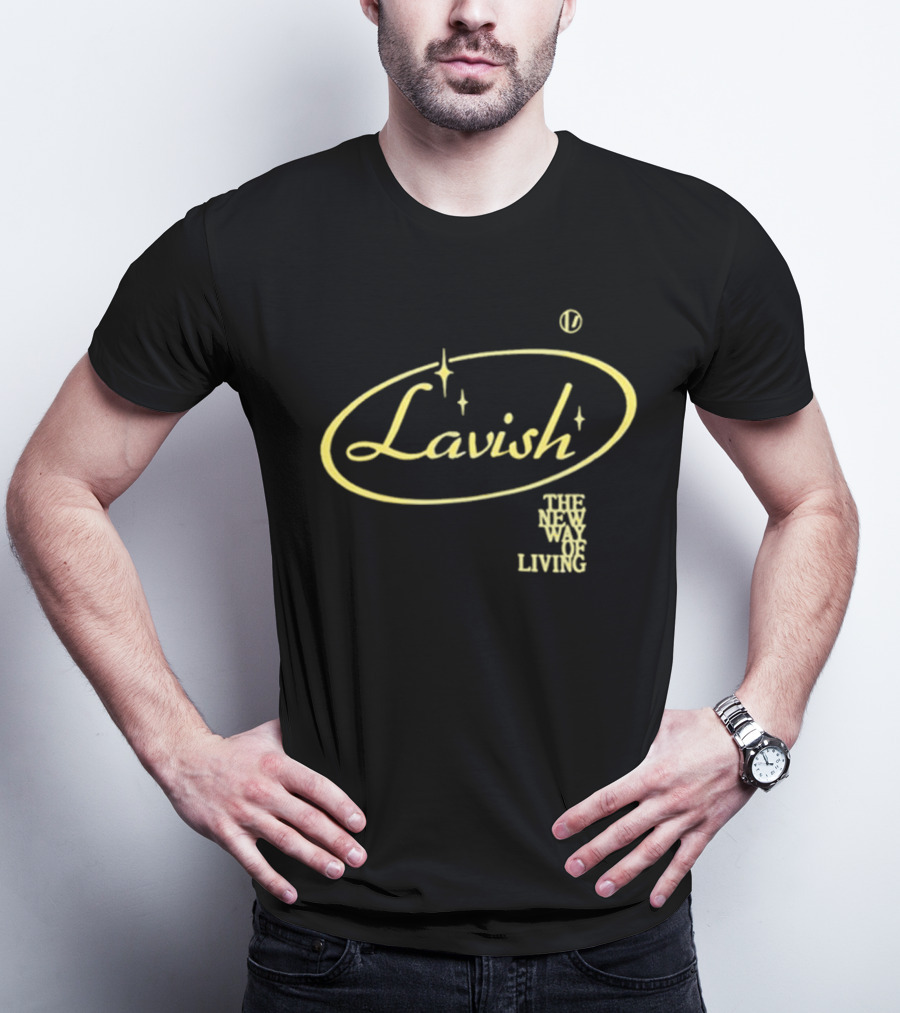 Twenty One Pilots Lavish The New Way Of Living T-Shirt