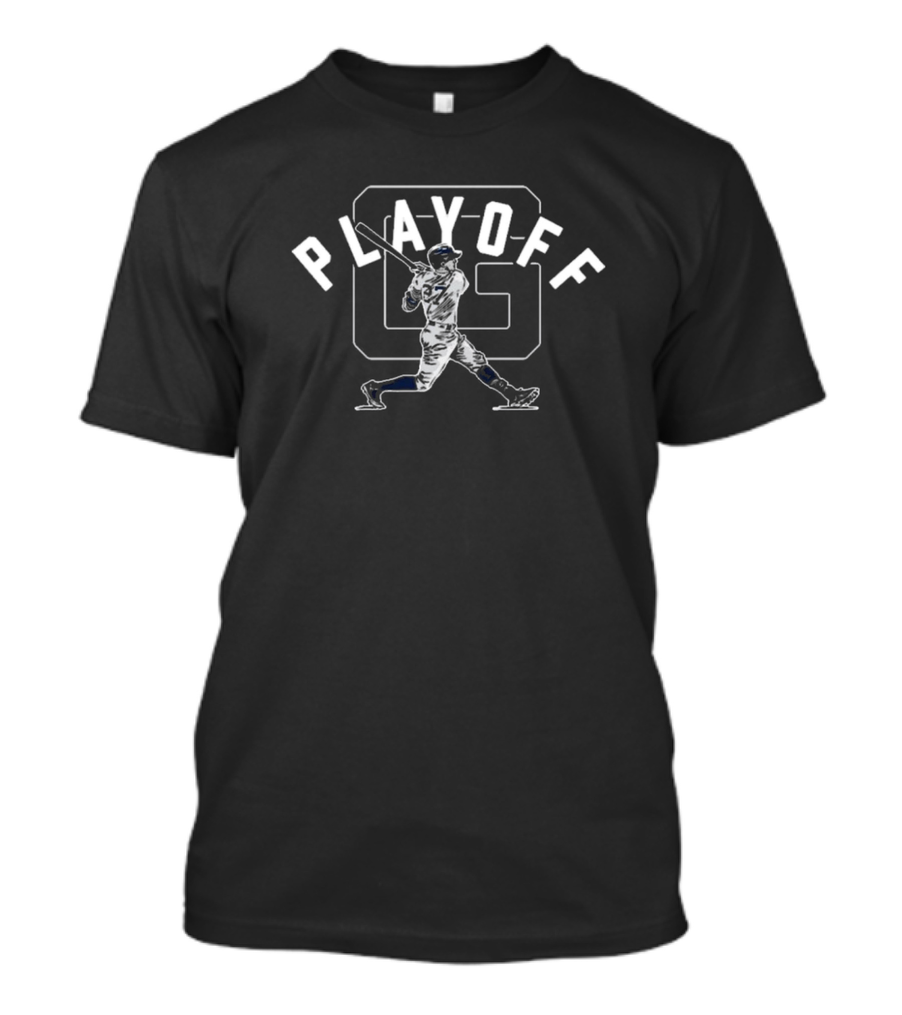 Giancarlo Stanton Playoff G New York Yankees MLB Legendary Hitter T-Shirt