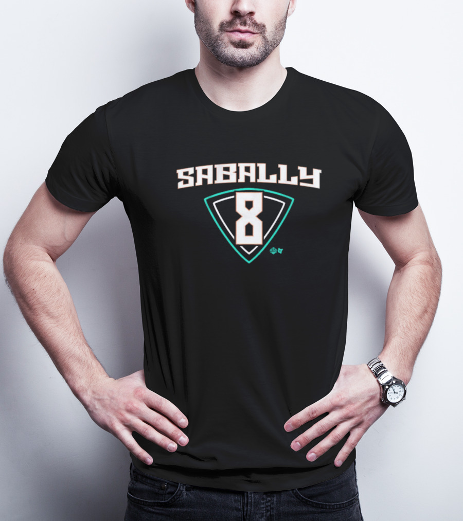 Sabally 8 New York Liberty WNBA Nyara Sabally T-Shirt