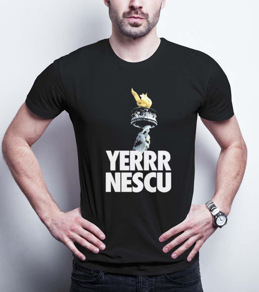 Sabrina Ionescu Yerrr Nescu New York Liberty WNBA Basketball Iconic T-Shirt