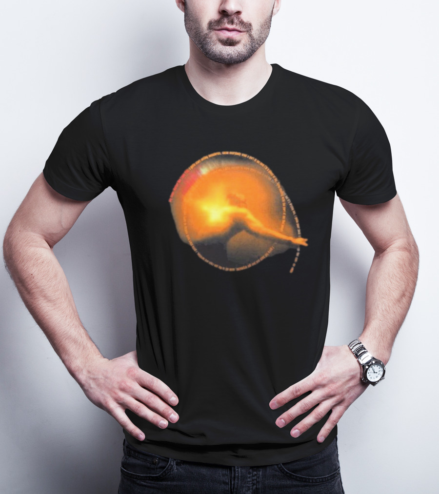 Big Sean Better Me Than You New Vibrant Abstract Aura T-Shirt