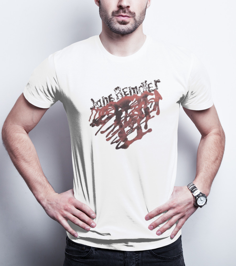 Jane Remover Dripping Red T-Shirt