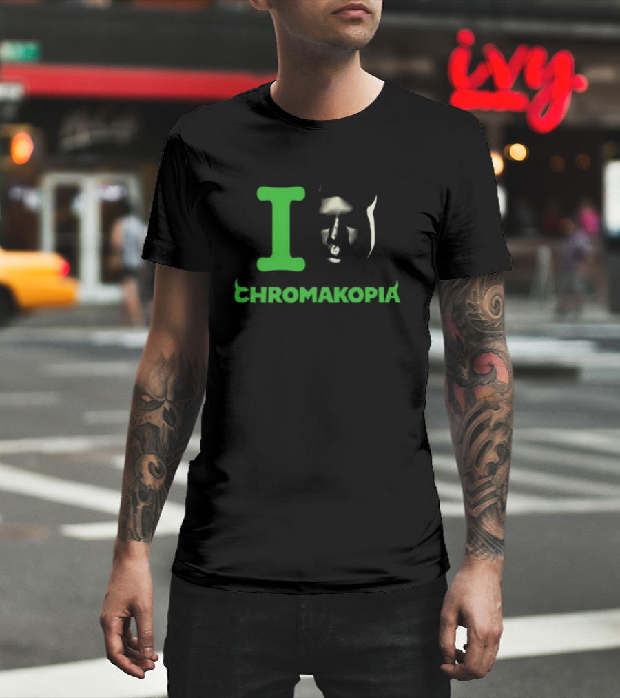 I Love Chromakopia T-Shirt