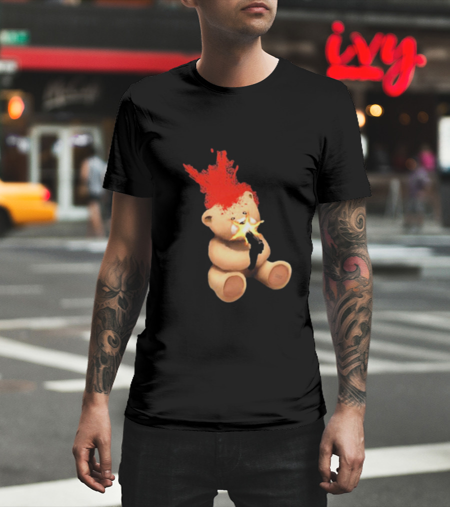 It's Not The 90S Suicide Teddy Emily Class Of ’09 Replica T-Shirt