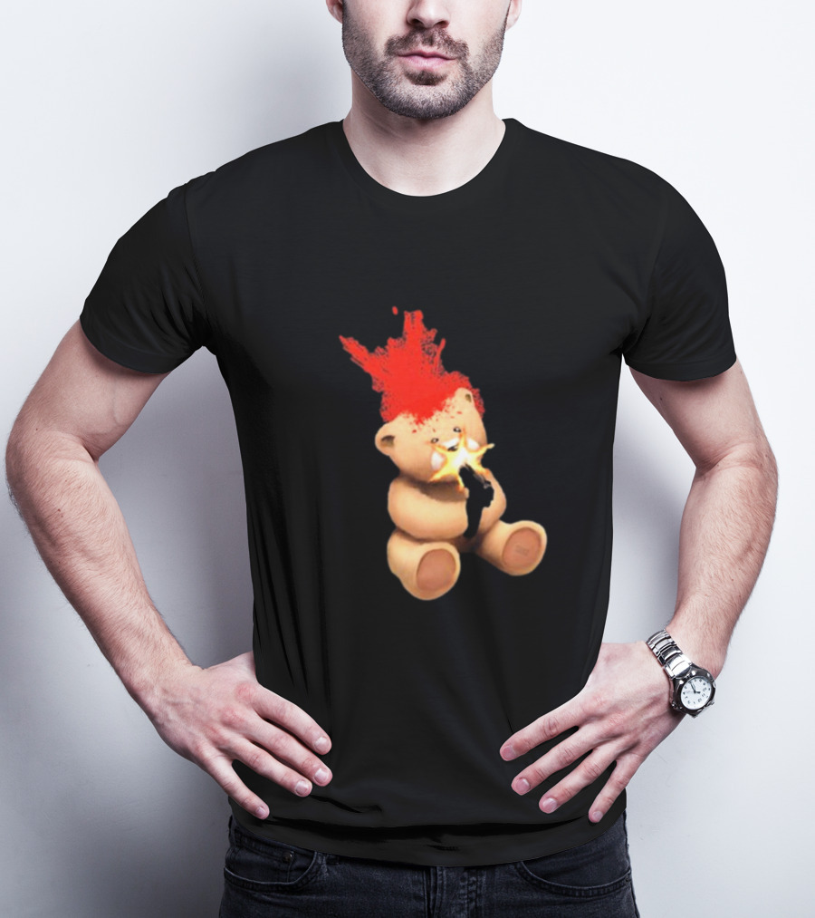 It's Not The 90S Suicide Teddy Emily Class Of ’09 Replica T-Shirt