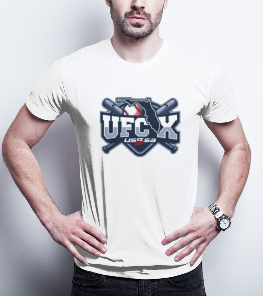 USSSA UFC X Belts And Rings Florida Nov 16-17 T-Shirt