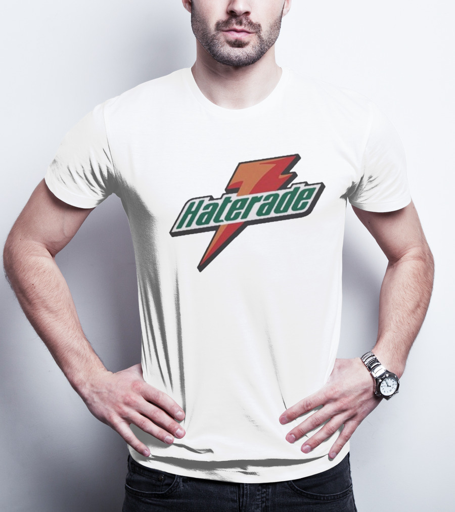 Babbitt Haterade Lightning Bolt Revived T-Shirt