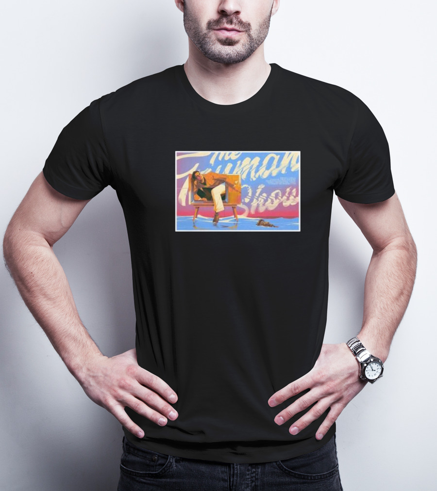 The Truman Show Thought Bubble Festival Harrogate UK November 11-17 T-Shirt