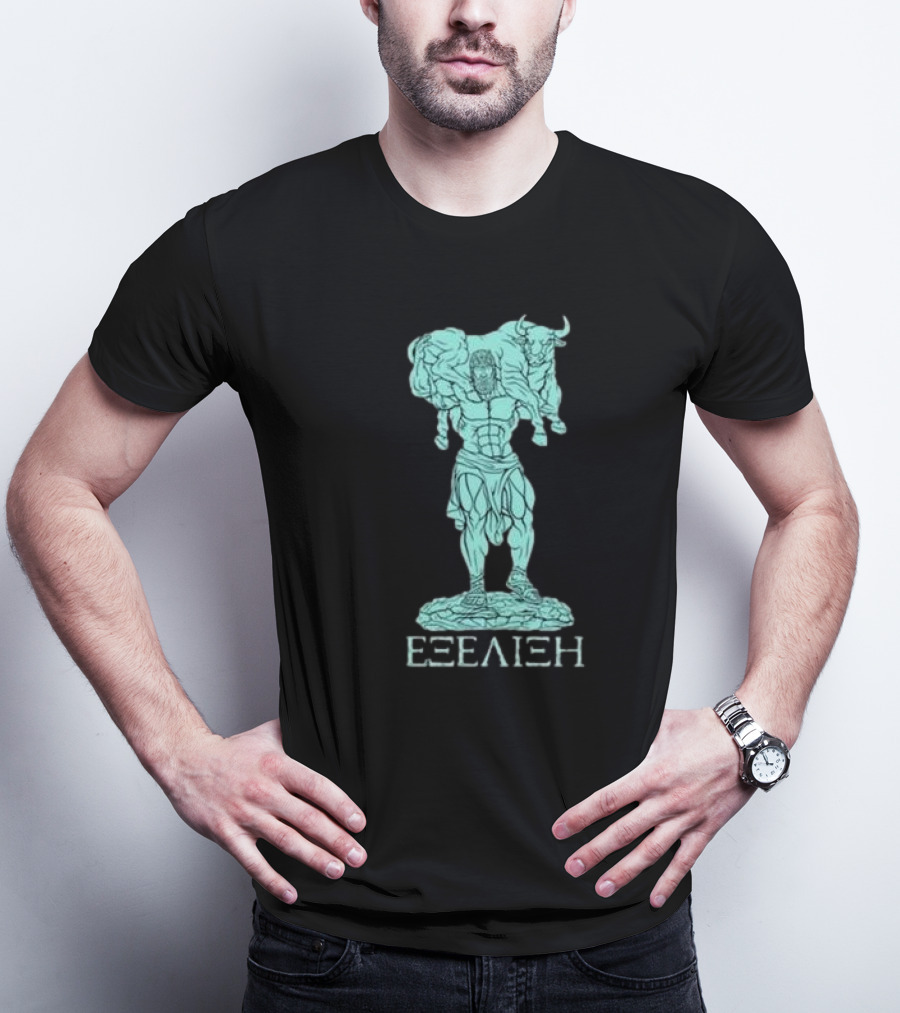 Raskolapparel ΕΞΕΛΙΞΗ Progressive Overload T-Shirt