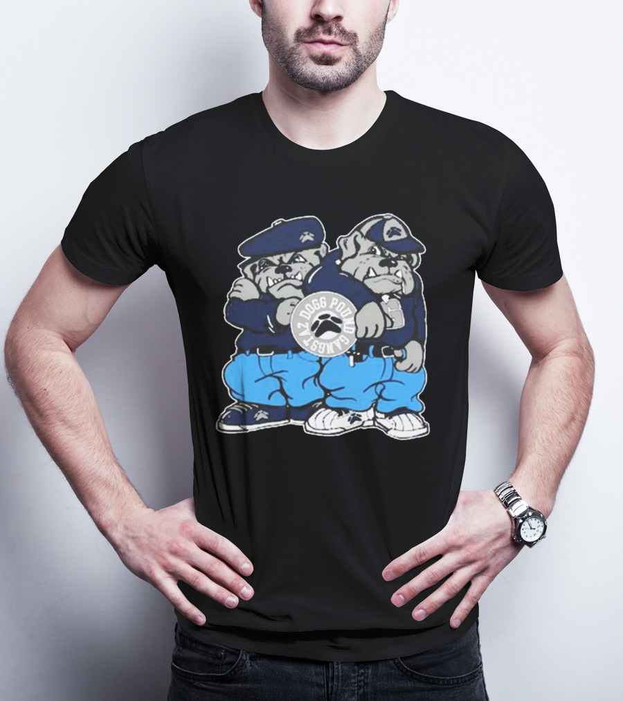 Tha Dogg Pound Gangsta Bulldogs T-Shirt