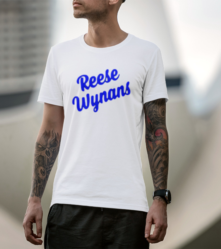 Jbonamassa Reese Wynans Mr. B3 T-Shirt