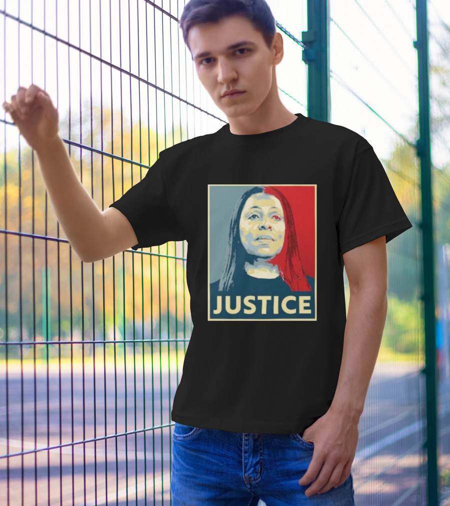 Justice Letitia James Hope T-Shirt