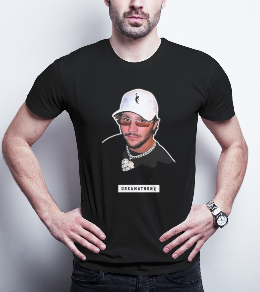 Buffalo Bills Josh Allen Dreamathon Ultimate Hype Man T-Shirt