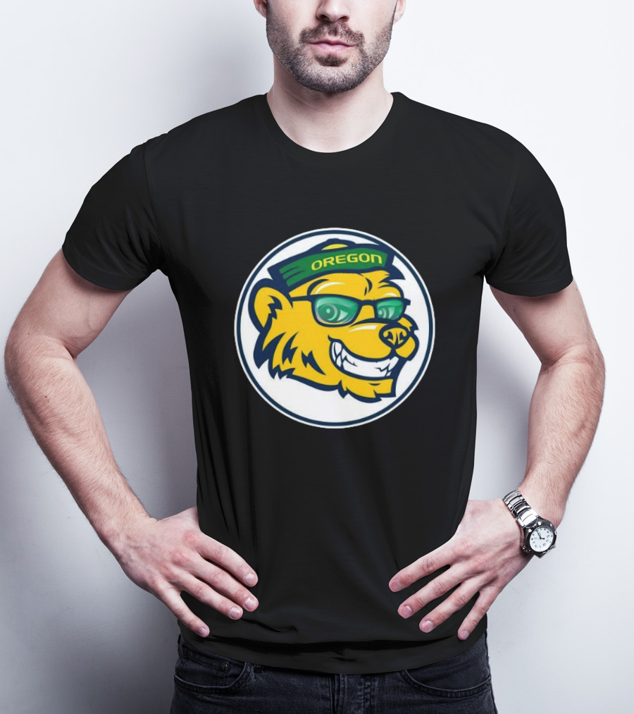 Oregon Ducks Football Swanky Wolverine Beat Ohio T-Shirt