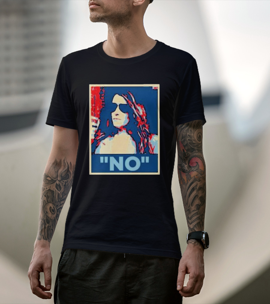 Sall Grover Pop Art Style NO T-Shirt