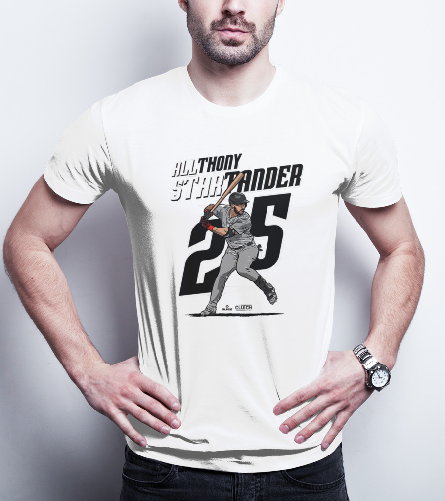 All Anthony Santander 25 Clutch Players T-Shirt