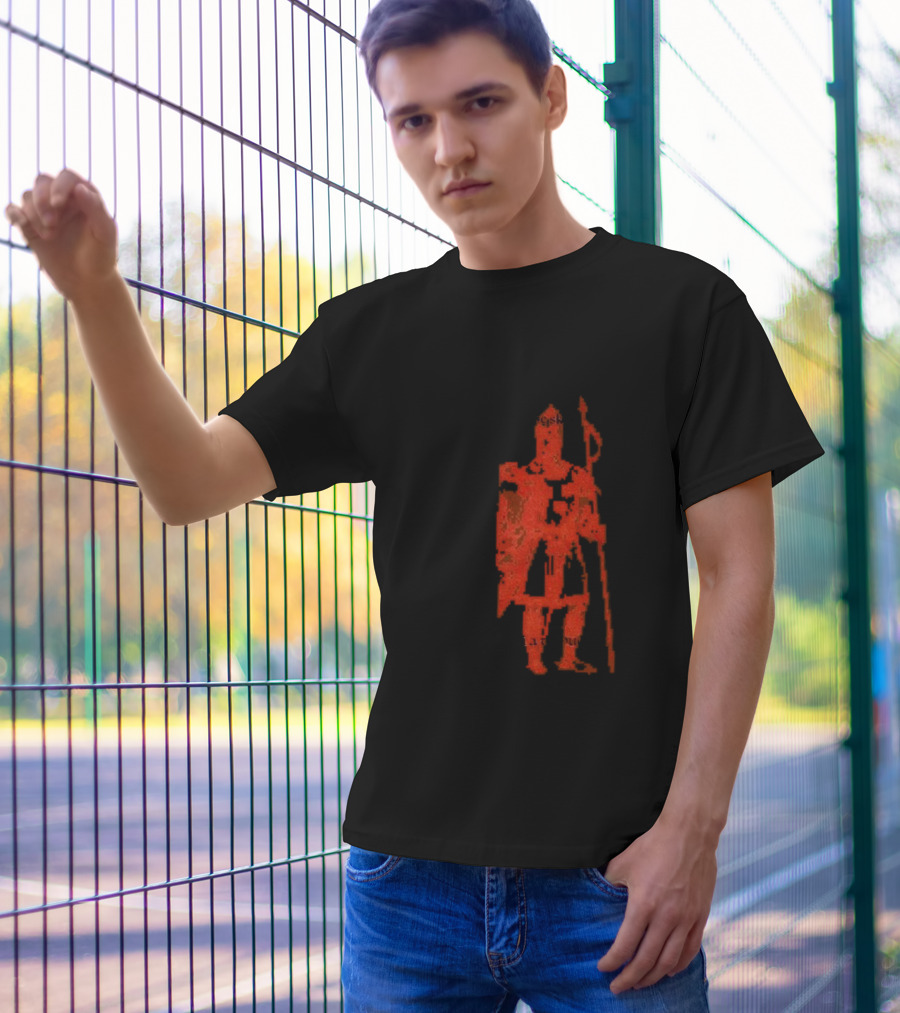 I Want To Fly Away Reach The Sky Launch Me From A Trebuchet Let Me Soar High Knight T-Shirt