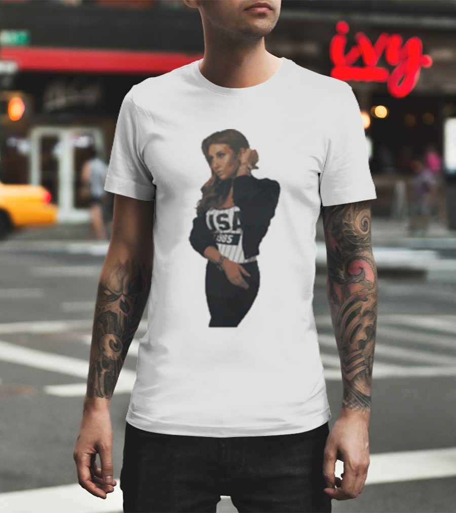 USA 1985 Habba Time T-Shirt