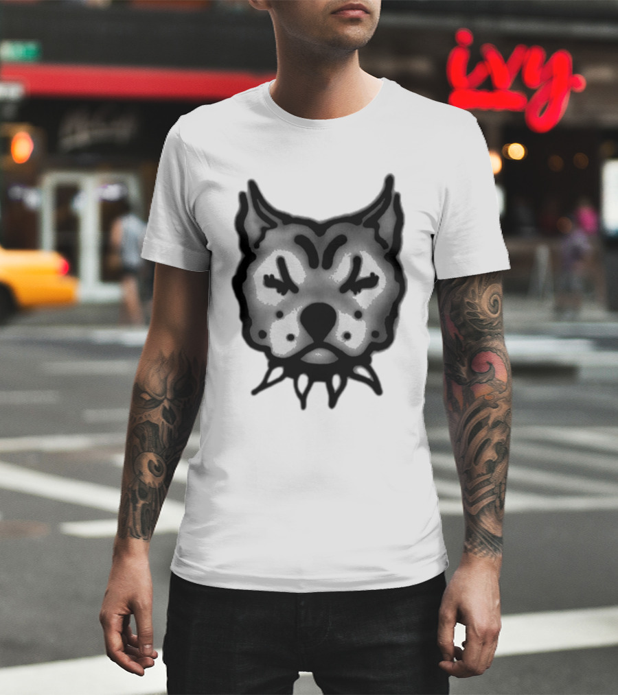 Complex Chito + Camila Cabello C, Xoxo Cat Face T-Shirt