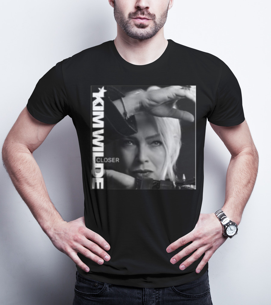 Kim Wilde Closer T-Shirt