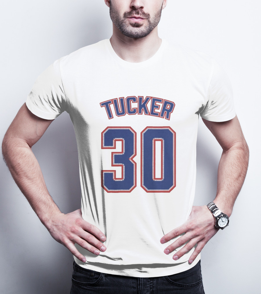 Tucker 30 Chicago Cubs MLB Baseball Kyle Tucker 2025 T-Shirt