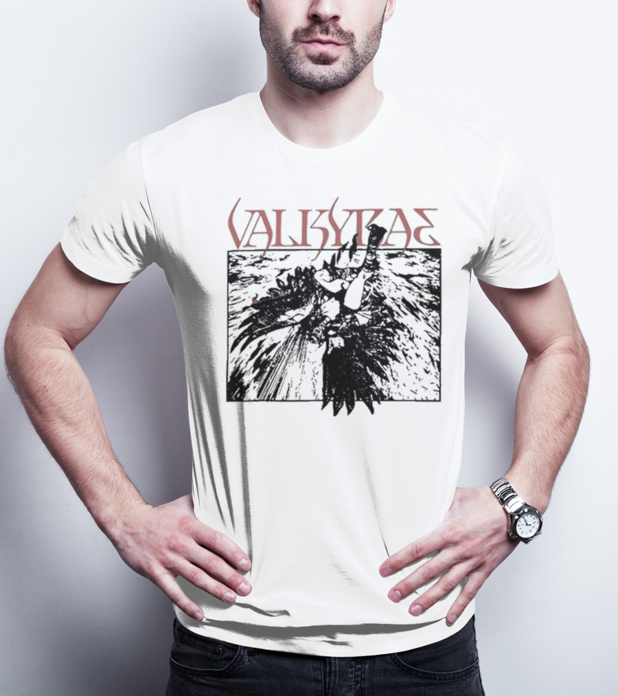 Valkyrae Skyfall Epic Graphic Gaming T-Shirt