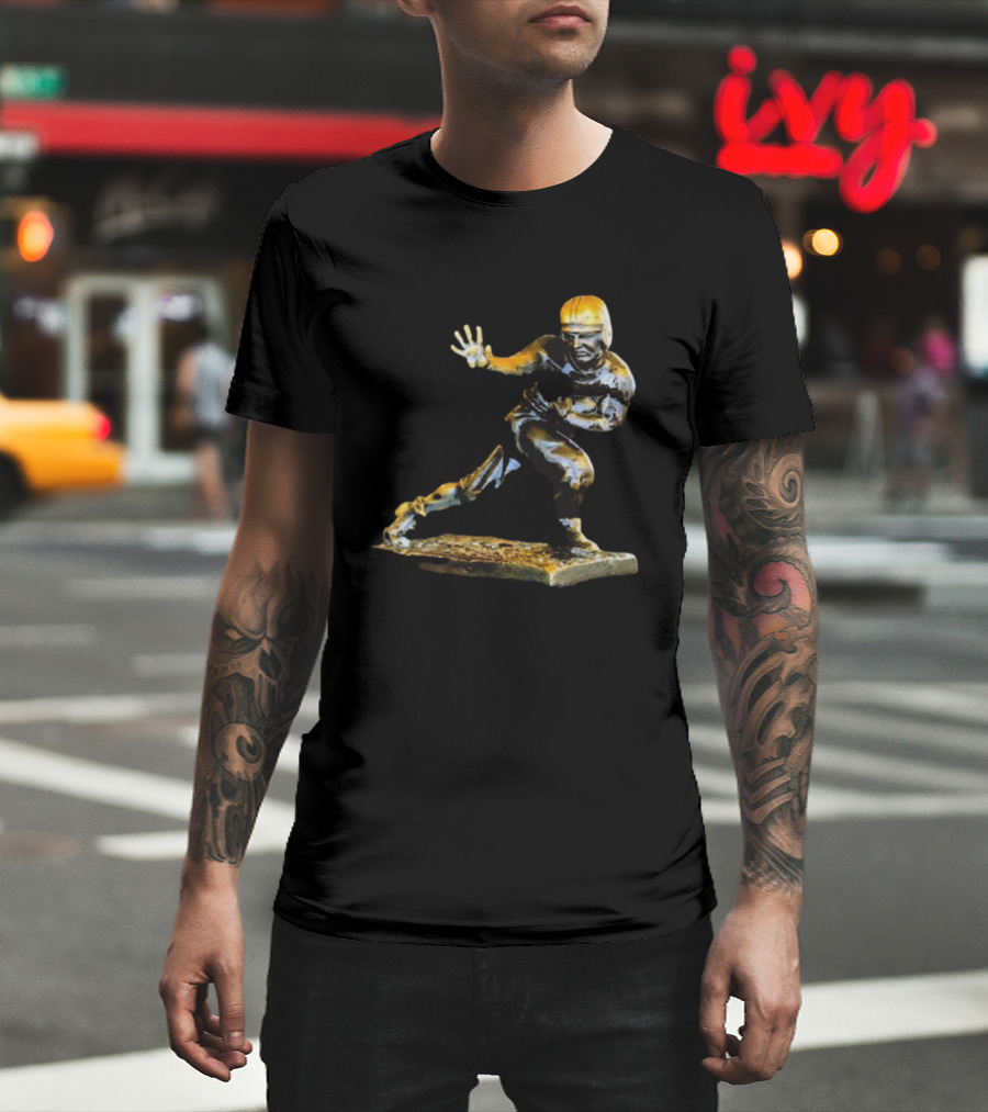 Rarebreedcaleb Heisman Winner Cup Travis Hunter Colorado Buffaloes Football T-Shirt