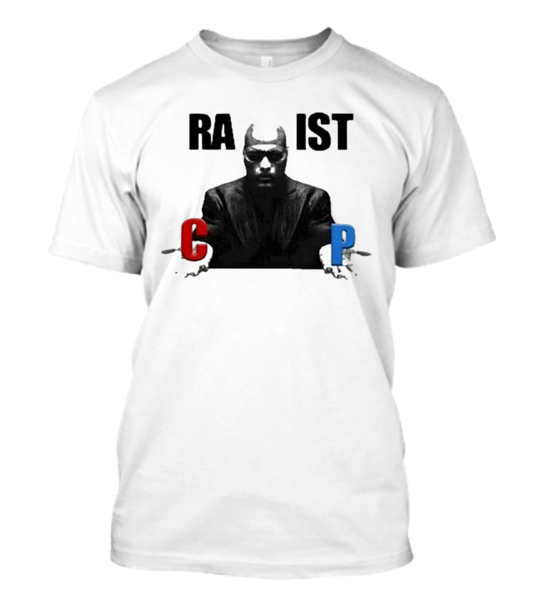 RA IST C P HirtSupremacy T-Shirt