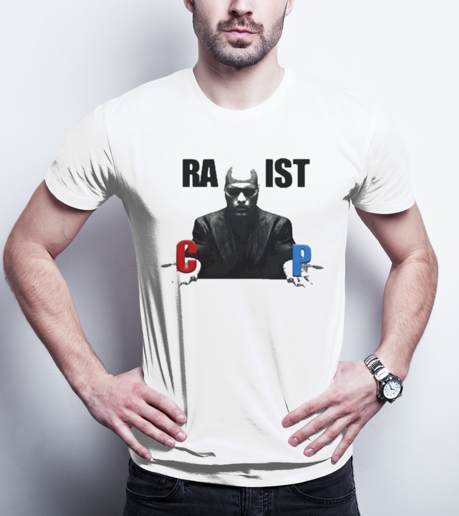 RA IST C P HirtSupremacy T-Shirt