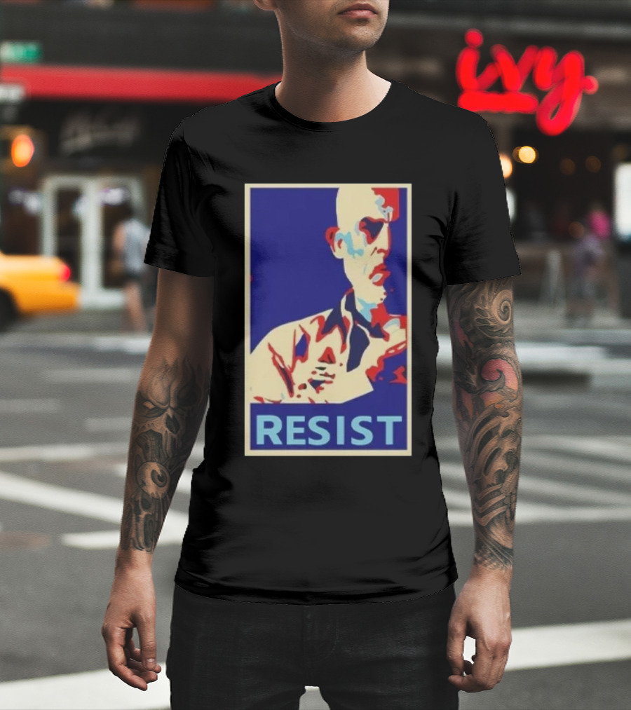 Yahya Sinwar Resist T-Shirt