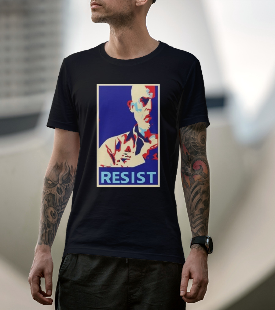 Yahya Sinwar Resist T-Shirt