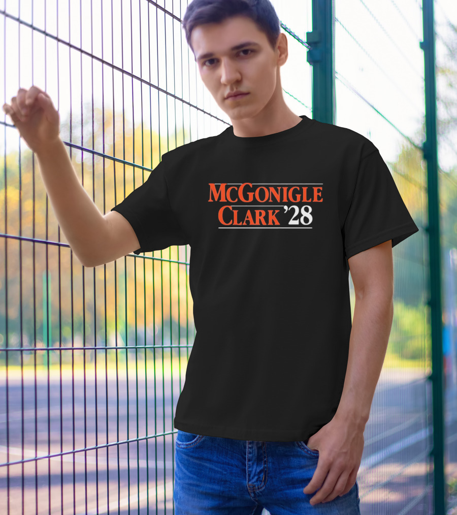 McGonigle Clark '28 T-Shirt