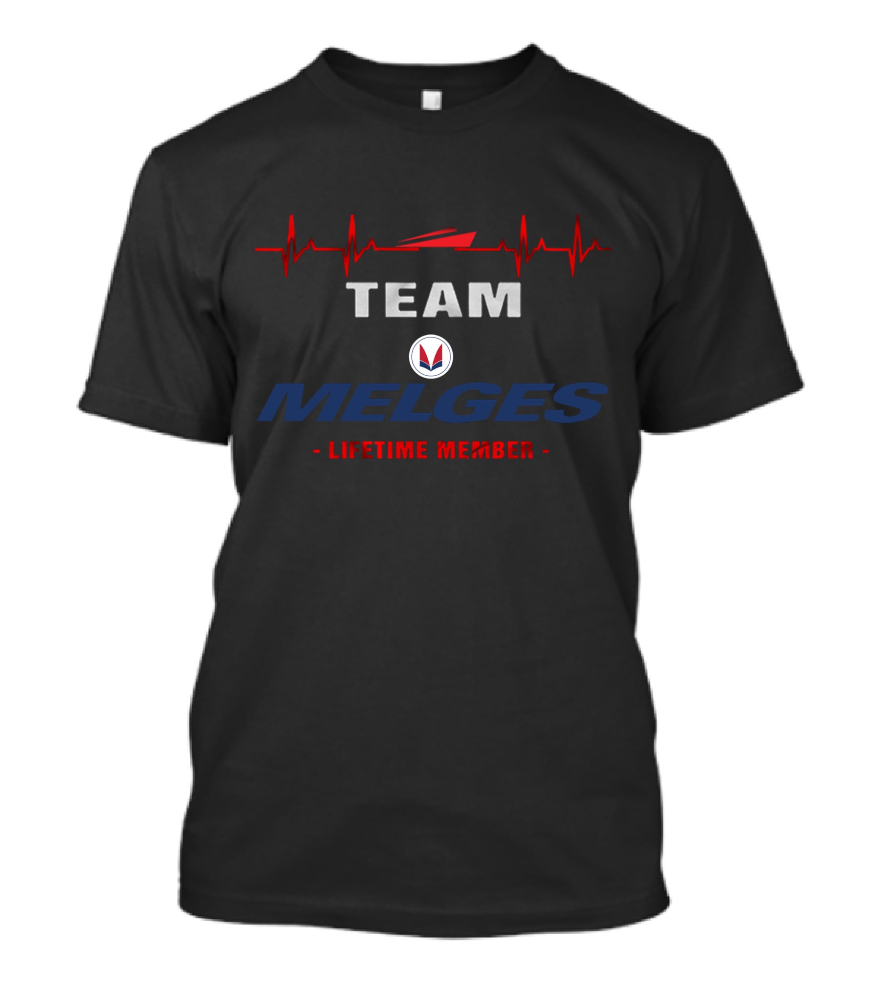 TEAM MELGES LIFETIME MEMBER T-Shirt