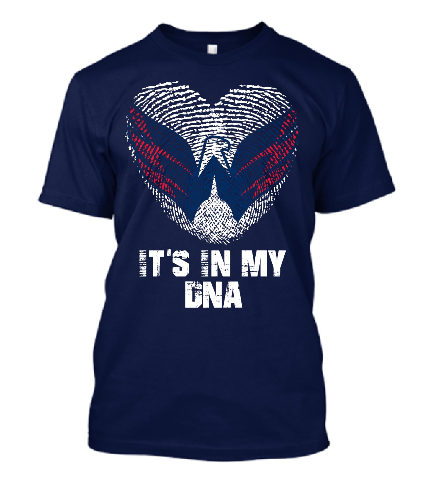 Washington Capitals It's In My Dna T-Shirt