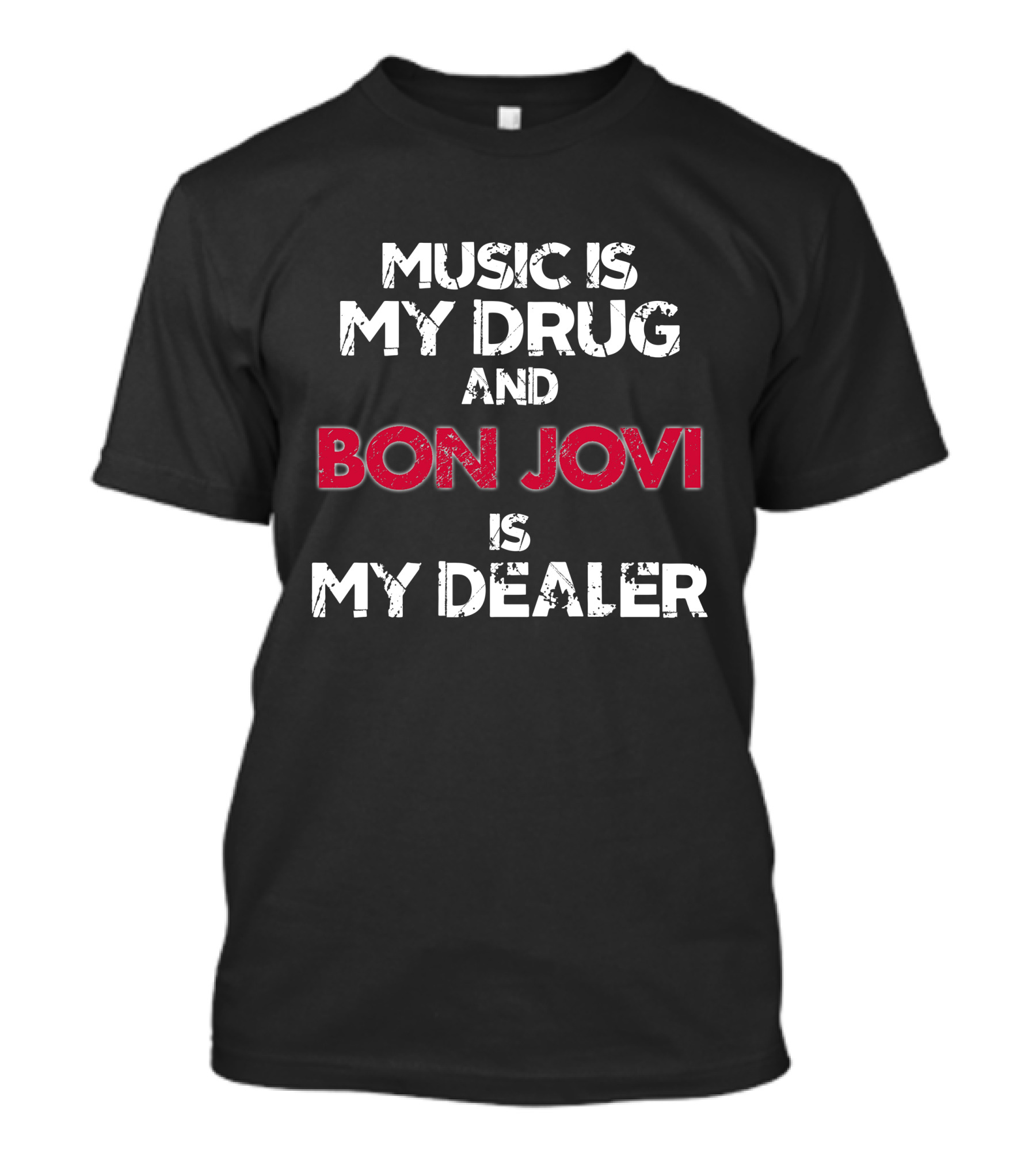 Bon Jovi Legend Style BJV 42 T-Shirt