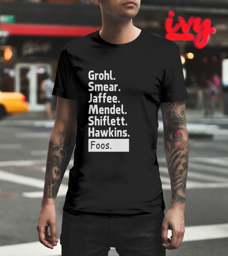 Foos Style FF40 T-Shirt