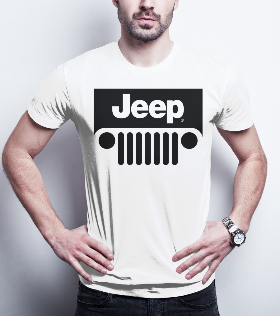 Jeep Iconic Grille T-Shirt