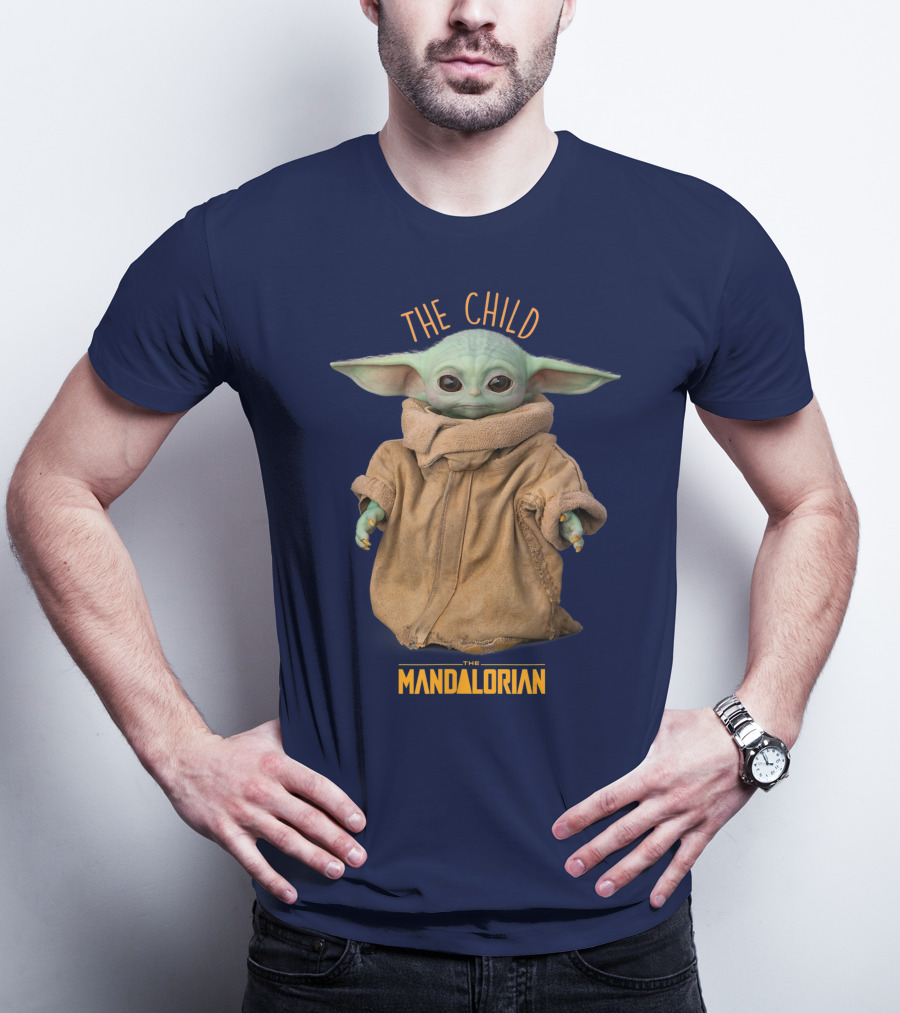 The Mandalorian The Child Star Wars T-Shirt