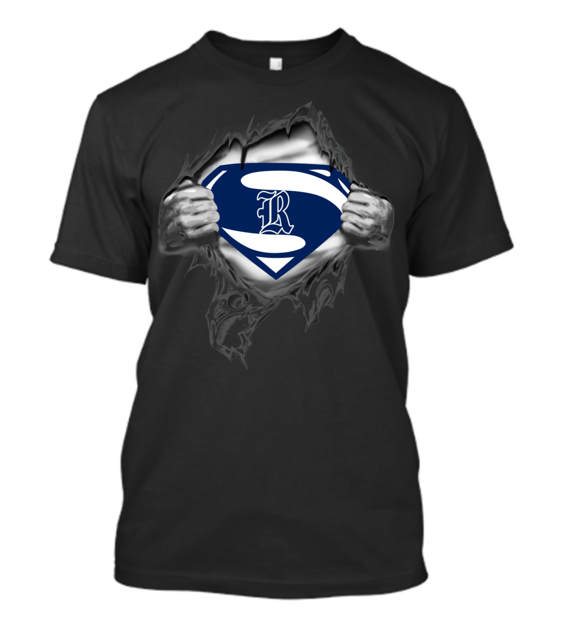 Super Rice Owls Logo Reveal 339 T-Shirt