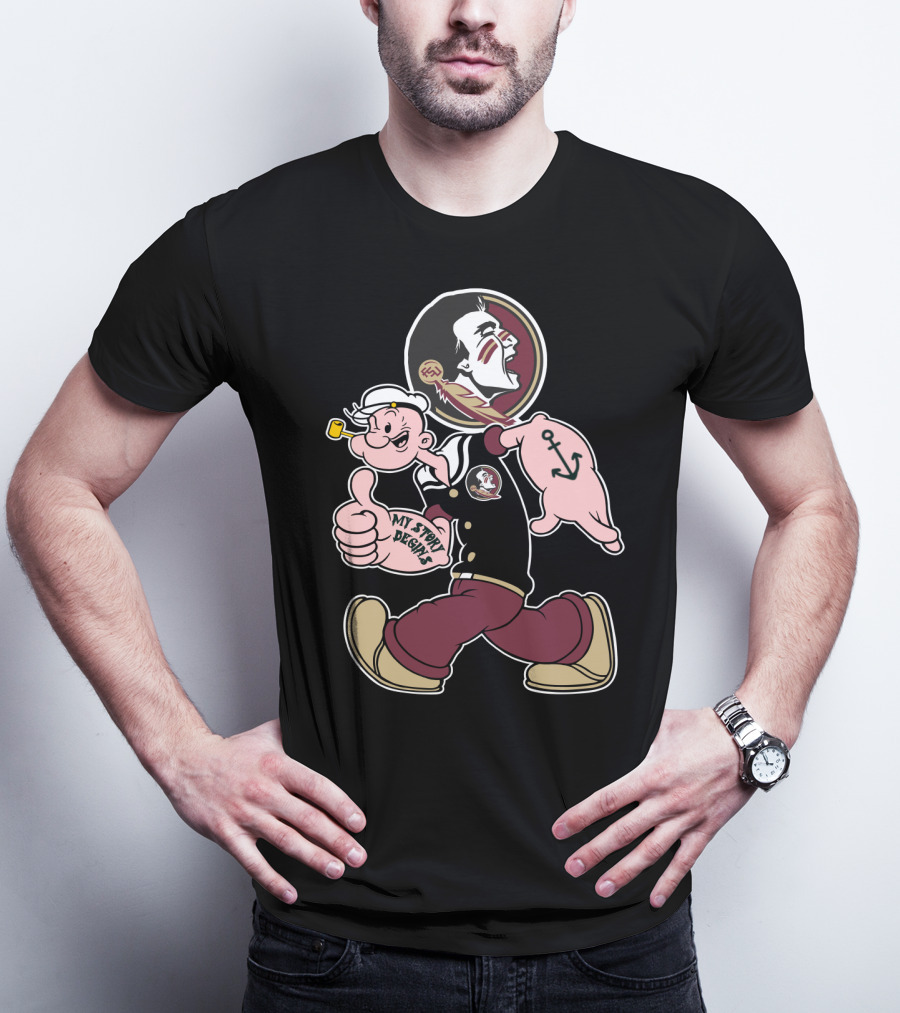 Florida State Seminoles My Story Designs T-Shirt